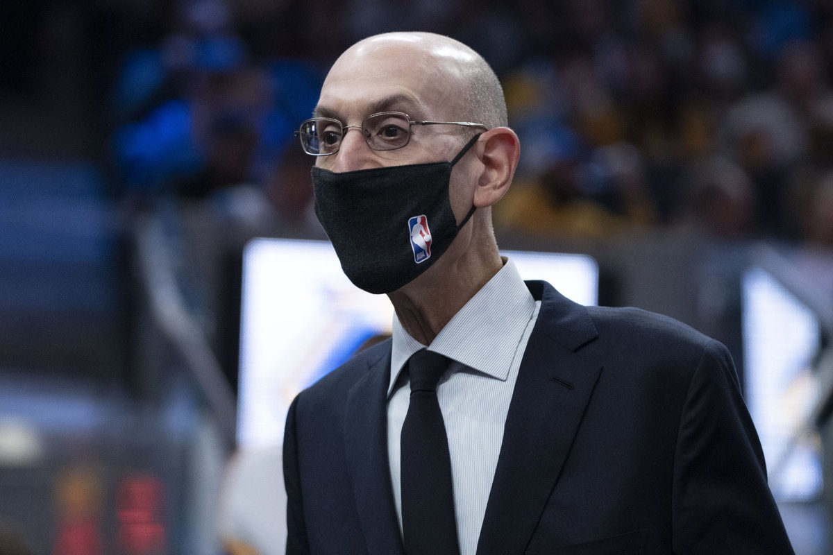 New Look Courts for the NBA In-Season Tournament Has Fans in Dismay ...