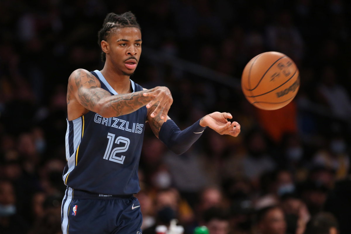 Despite Several Accusations, Ja Morant’s Father Tee Earns the Respect ...