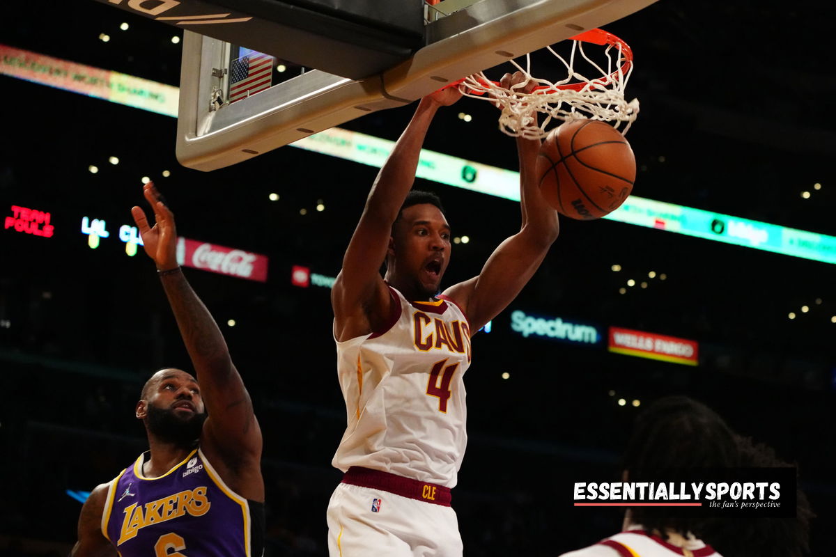 Evan Mobley Injury Report: Cavs' Official Update on 6'11 Star's ...