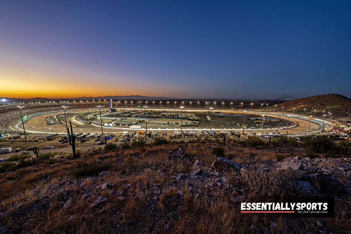 HMS Legend Breaks Down NASCAR's New Rules Package for Short Tracks and ...