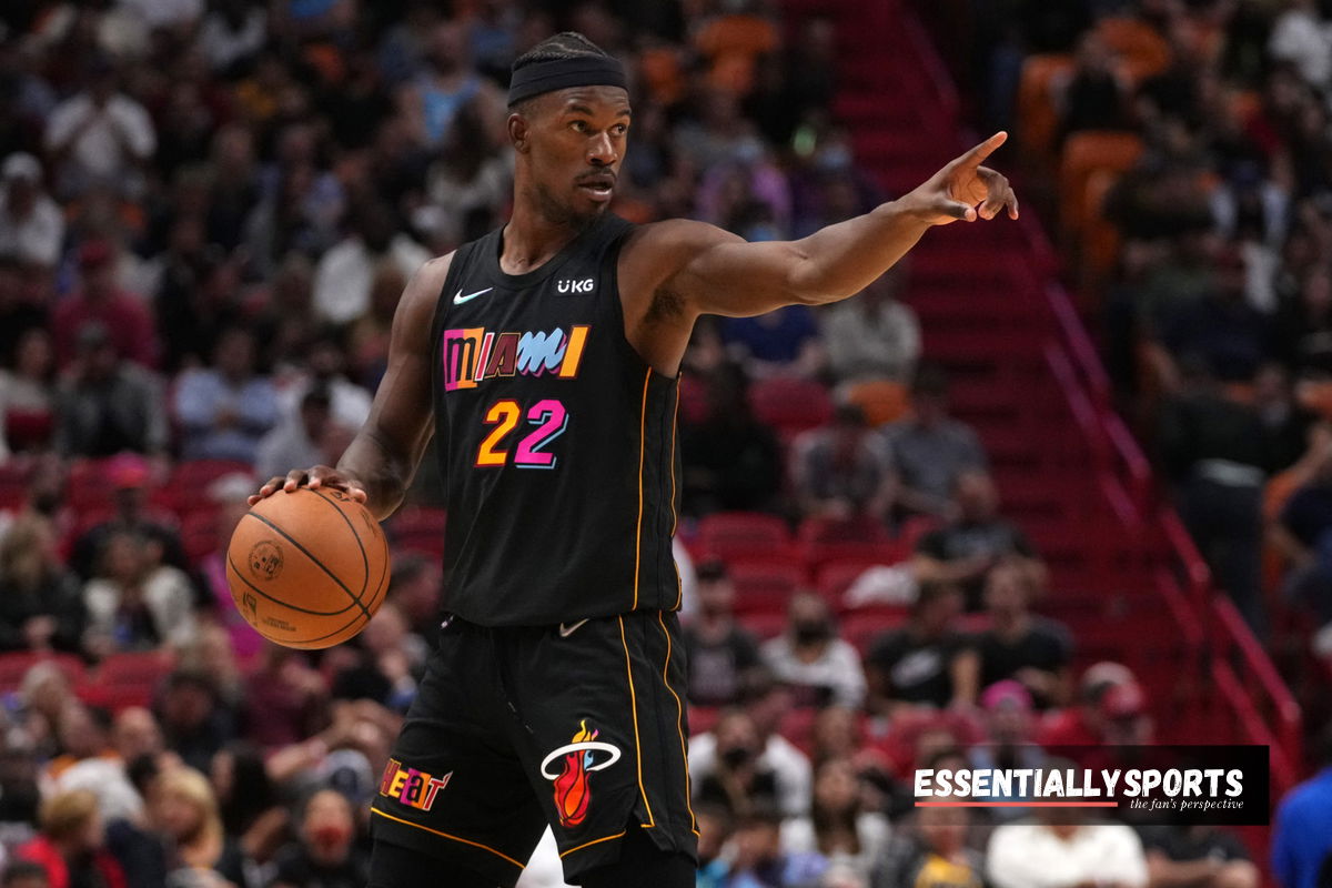 Despite Looming 4 Year "Doping" Ban, Jimmy Butler a Big Fan of 'Guilty ...