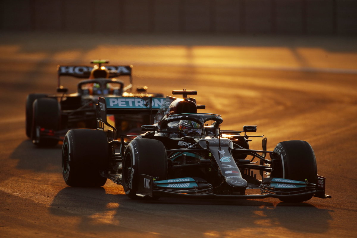 Fans Go Crazy As Mercedes Tease A Sneak Peek Of 2022 F1 Car To Be