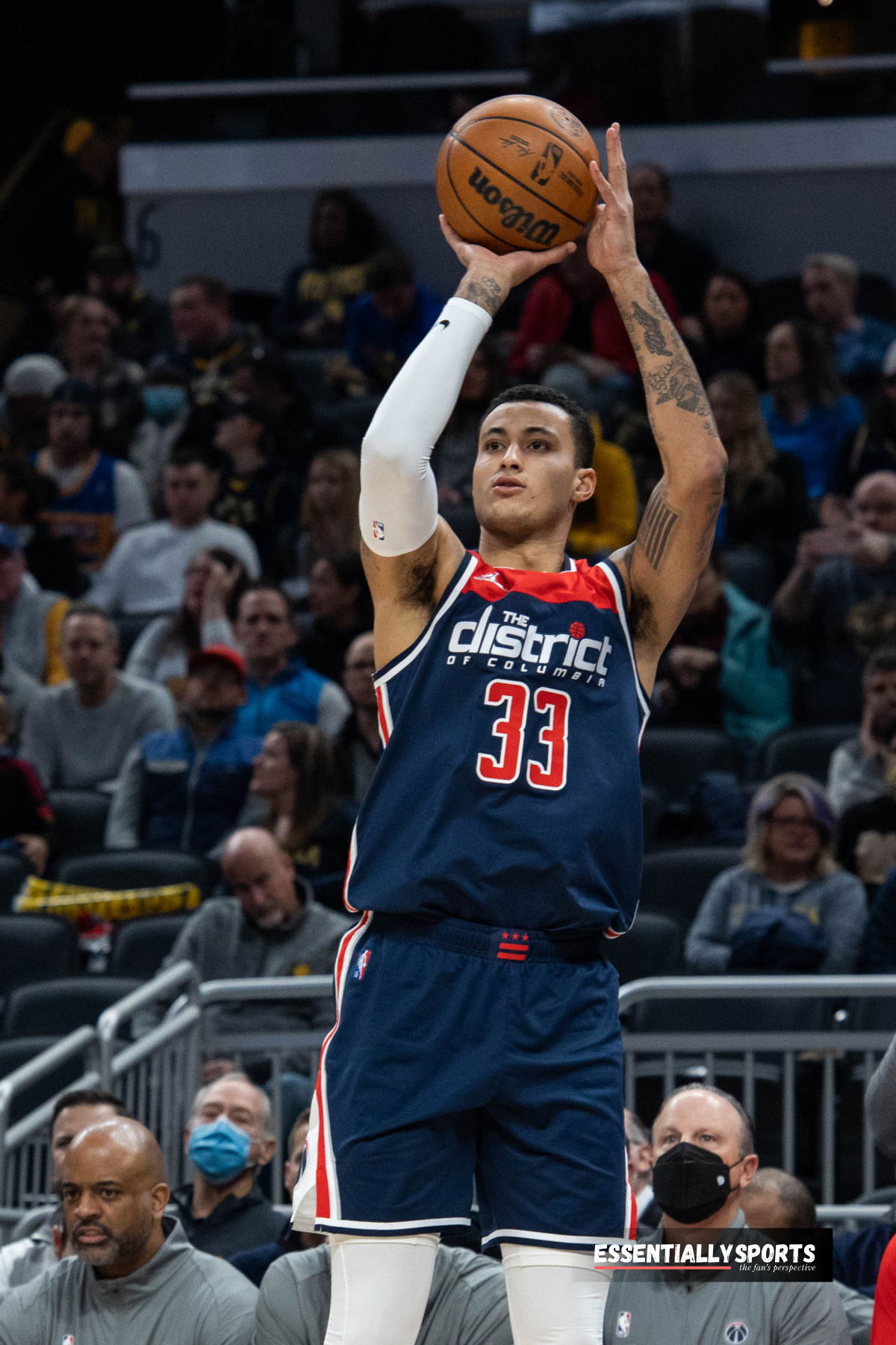 Kyle Kuzma’s Wizards Surprise Chandler Parsons NBA Veteran Despite ...