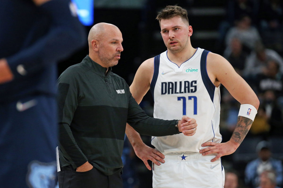 Jason Kidd’s Warning Haunts Luka Doncic, as the Mavs Star Provides ...