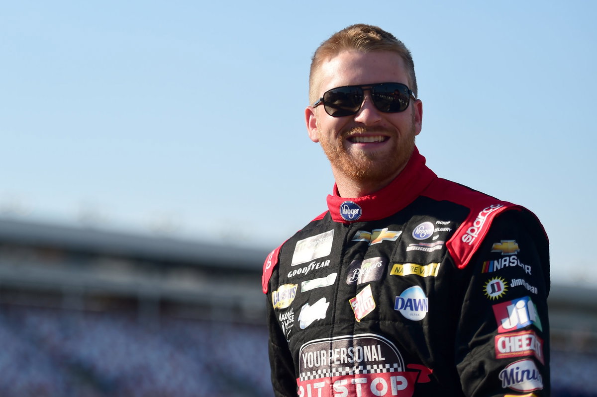 Enthralling the NASCAR World With a 1–2 Finish Last Season, Can Chris ...