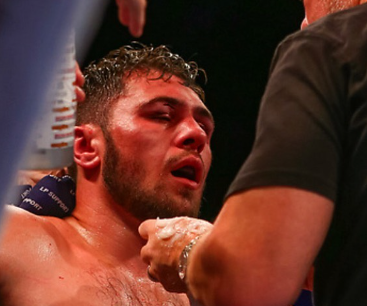 'You're Just a Piece of Meat to Them' - Dave Allen Recalls His Sparring ...