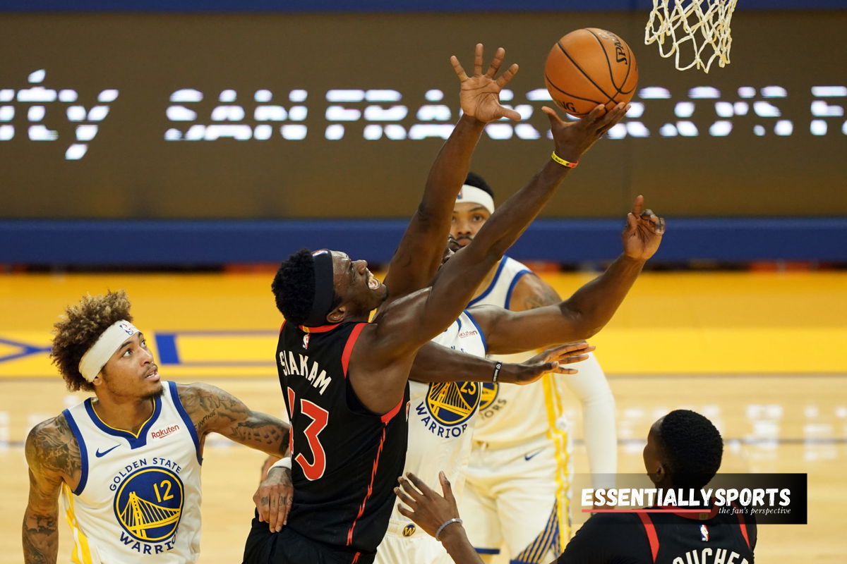 NBA Trade Rumors: Warriors’ Interest in Pascal Siakam Solely Depends on ...