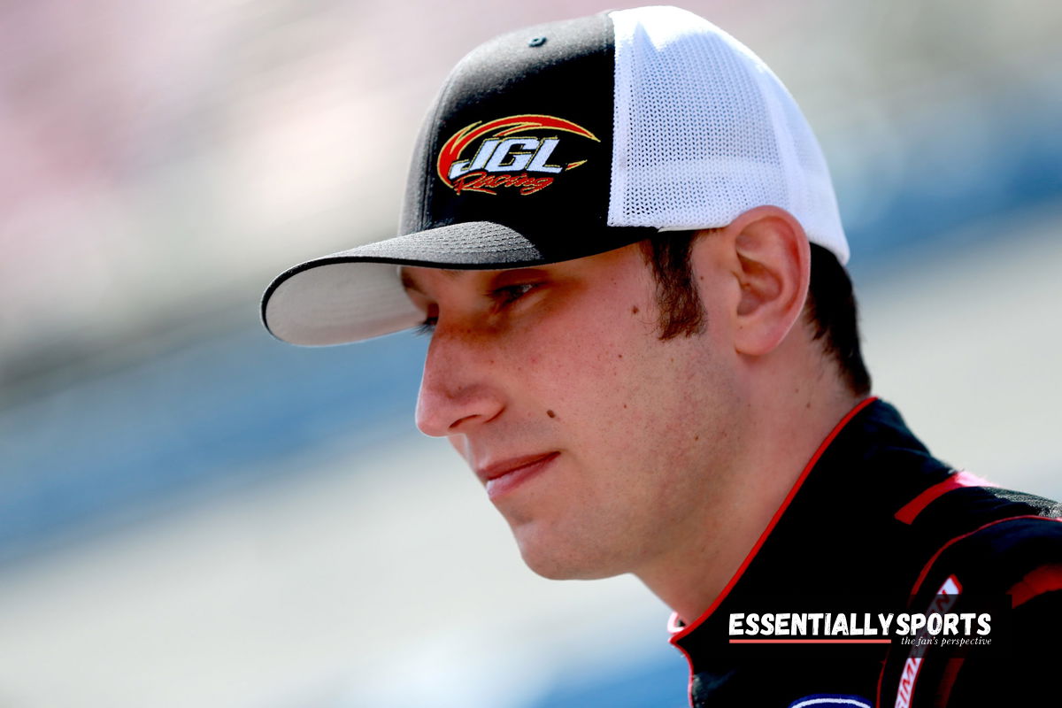 NASCAR Drivers’ Name Rail Update Confirms Fans Speculation of Kaz Grala ...