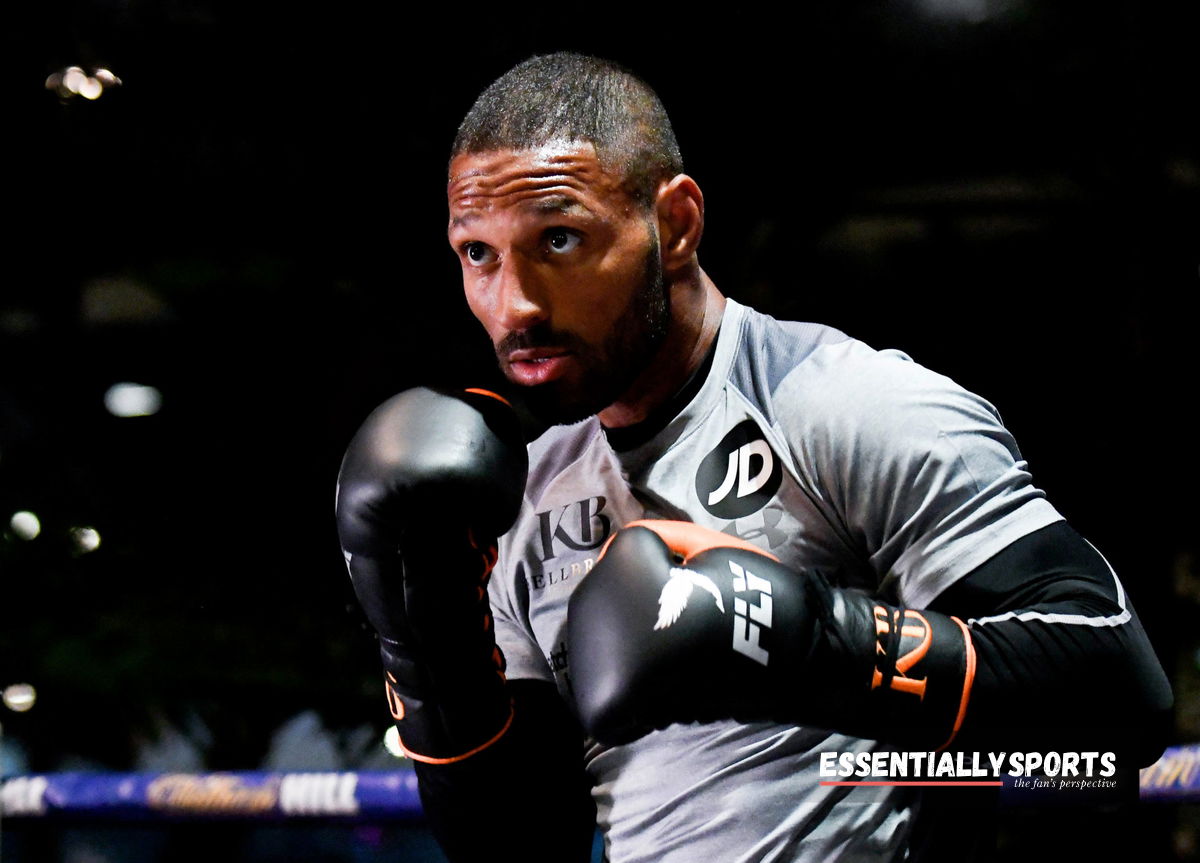 “Boxing Is Dead Without Me”: Kell Brook Eyes Potential Comeback Against ...