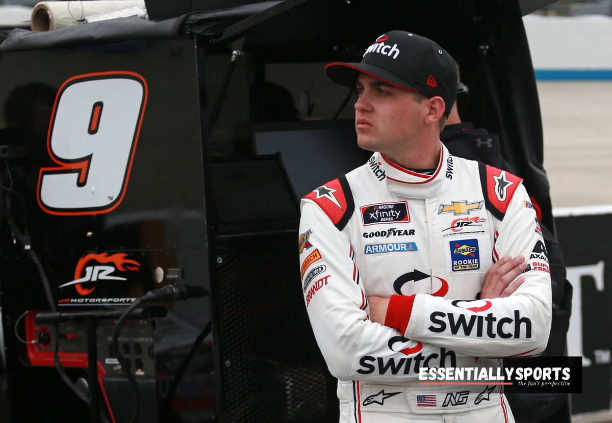 Noah Gragson Dissects Chaotic COTA’s “Craziest” Challenges That Lie ...