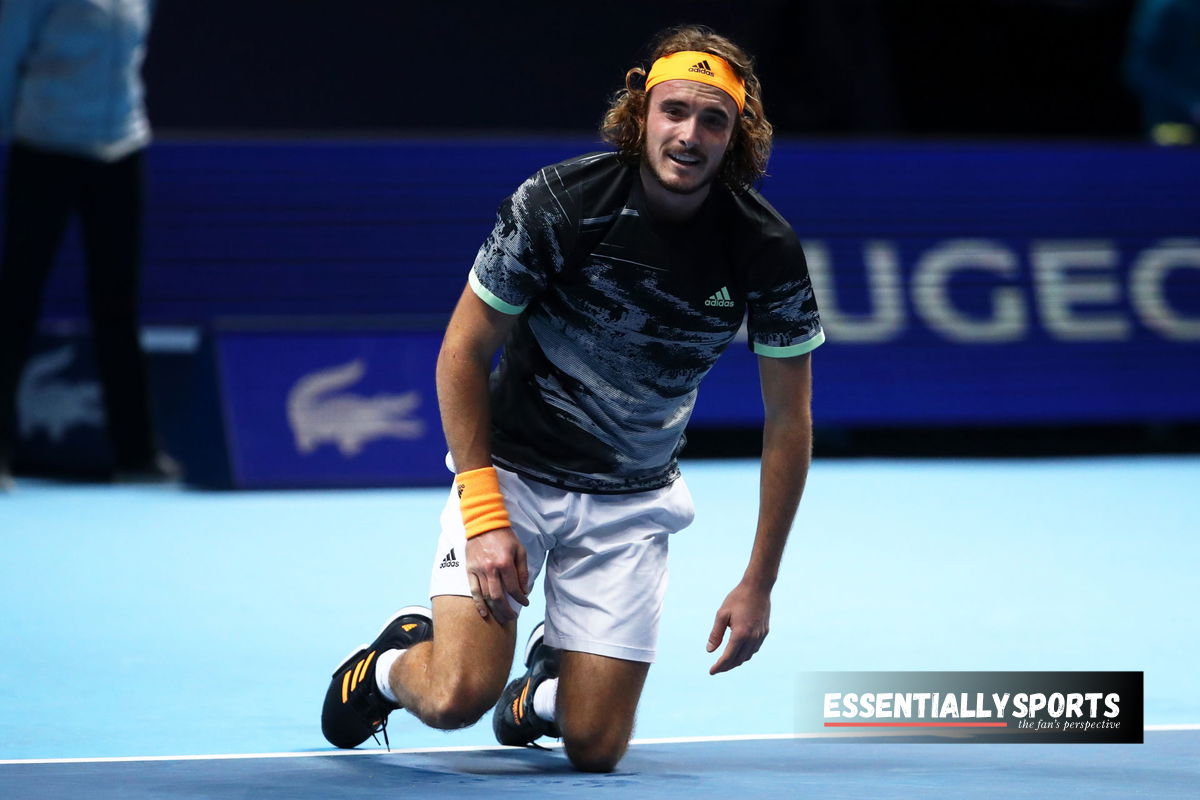 WATCH: Raw Emotions Overwhelm Stefanos Tsitsipas as He Clinches 3rd Monte-Carlo Masters Title ...