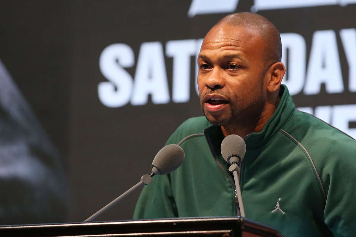 Roy Jones Jr. Provides Update on Potential Tommy Fury Fight ...