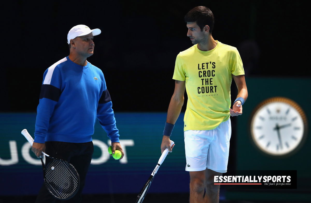 ‘Surprised’ Marian Vajda Decodes Real Reason Behind Novak Djokovic’s Unexpected Split With Goran ...
