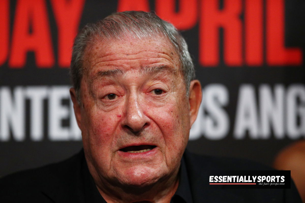 Bob Arum Warns Al Haymon to Avoid This “Death Knell” for the Sport of ...