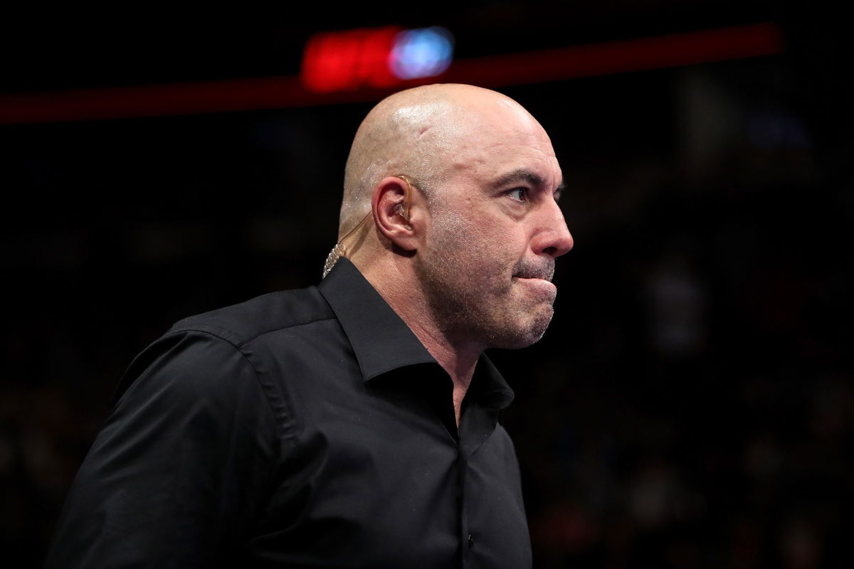  I Was Like I Can t F ing Read This 55 Year Old Joe Rogan 