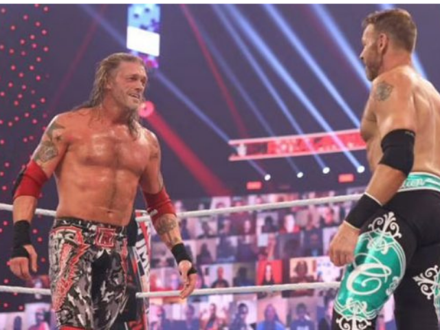 "How Is This Happening?" - Edge Reveals His First Thoughts After Seeing ...