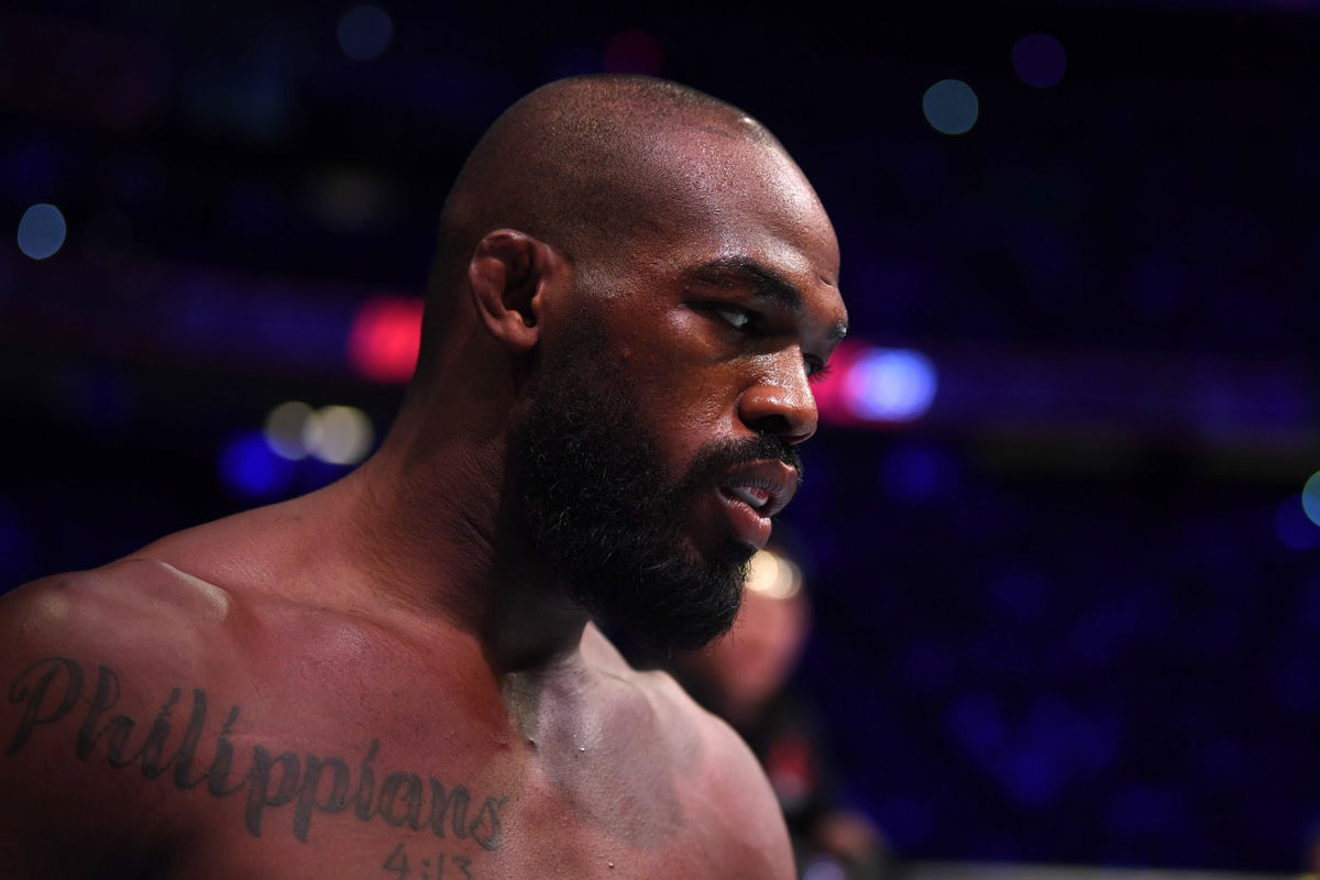 What Is Jon Jones’ Injury? When Will He Be Back After UFC 295 Setback ...