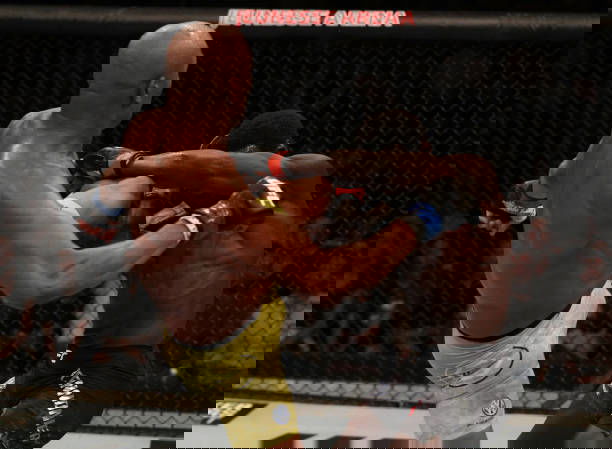 Anderson Silva Excited for New Challenge in Boxing Against Julio Ceaser ...