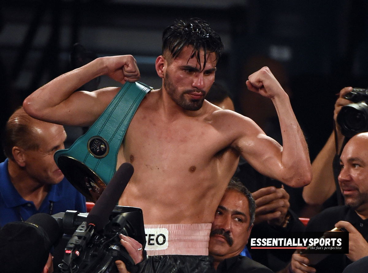 Former Champ Jose Ramirez Declines $2 Million Teofimo Lopez Fight Offer ...