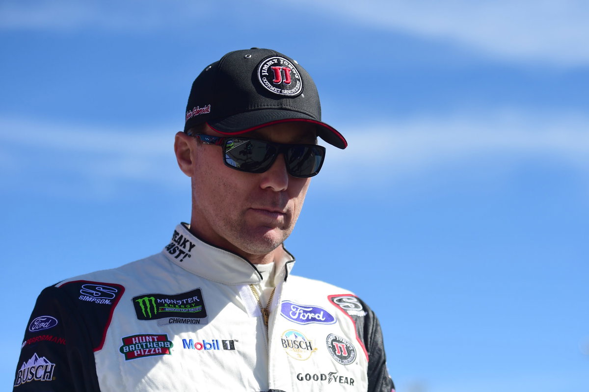 “I Wanted to Do It Better”: Kevin Harvick Makes Honest Confession as ...