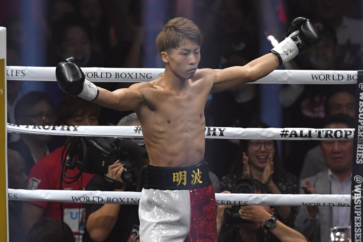 “King of Boxing”: Fans in Frenzy as Naoya Inoue Shows Ripped Physique ...