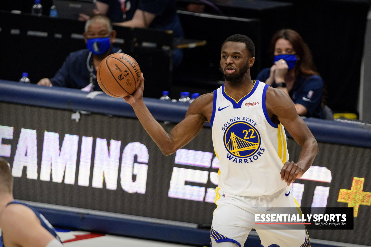 Why is Andrew Wiggins Struggling? Steve Kerr “Not Concerned” for Ex-All Star’s Poor Start ...