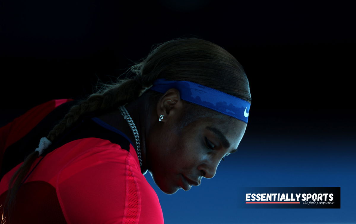 Black History Month: How Serena Williams Survived Near-Death Battle ...