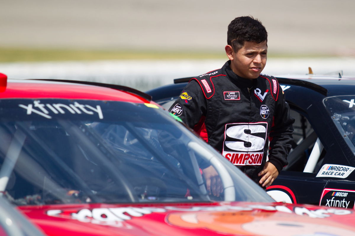 Ryan Vargas Expands on His International Plans as He Prepares to Run in ...