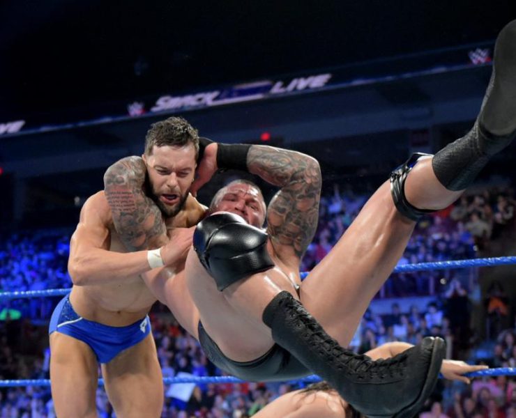 Randy Orton Rko Vine Ultimate RKO In WWE 2K25: Super Finisher Gameplay