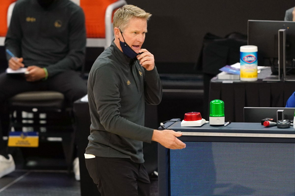 Kicked Out of the Warriors and ESPN, NBA Veteran Reveals Steve Kerr’s ...