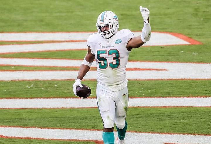 WATCH: Kyle Van Noy Shuts Down Deranged Falcons Fan With An Epic Burn ...