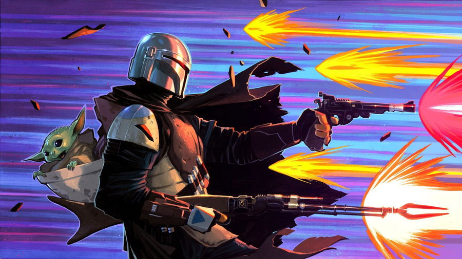 New Among Us Mod Adds The Mandalorian Role - EssentiallySports