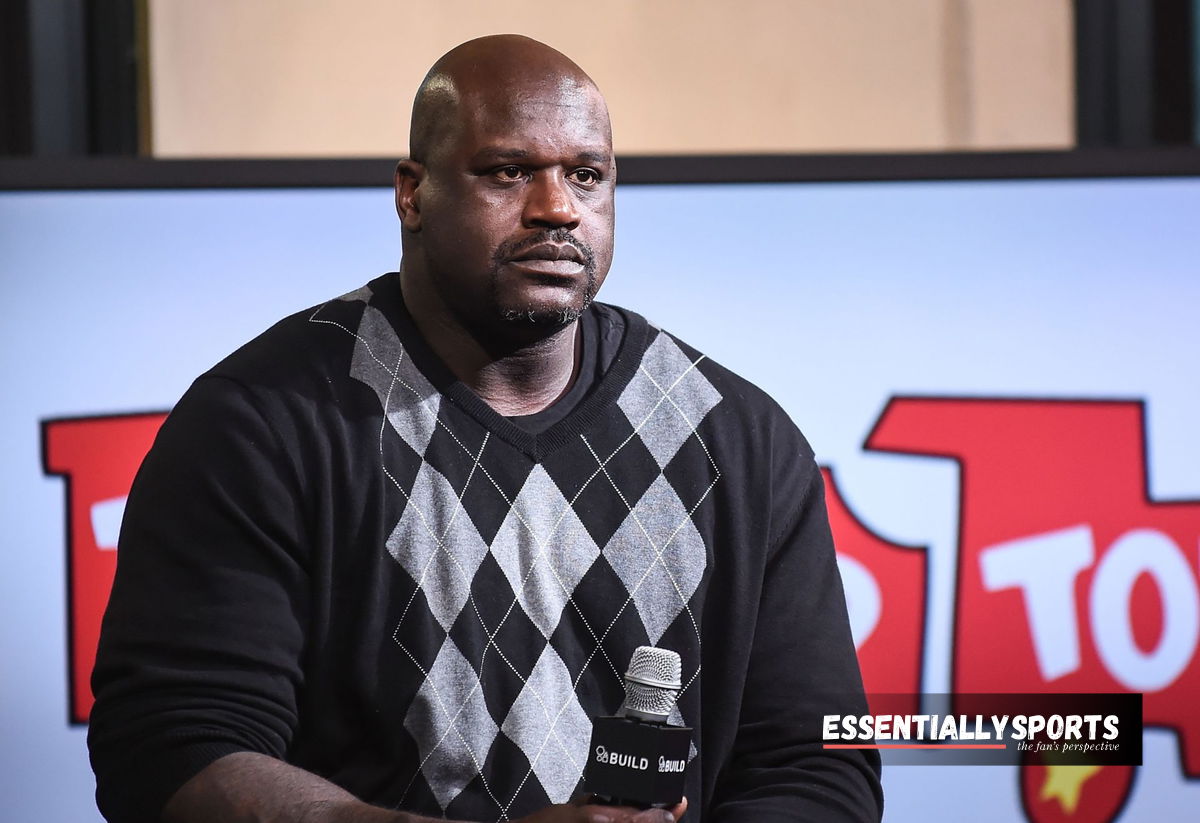 Emotional Shaquille O’Neal Decodes Real Meaning of Iconic Song Tribute ...