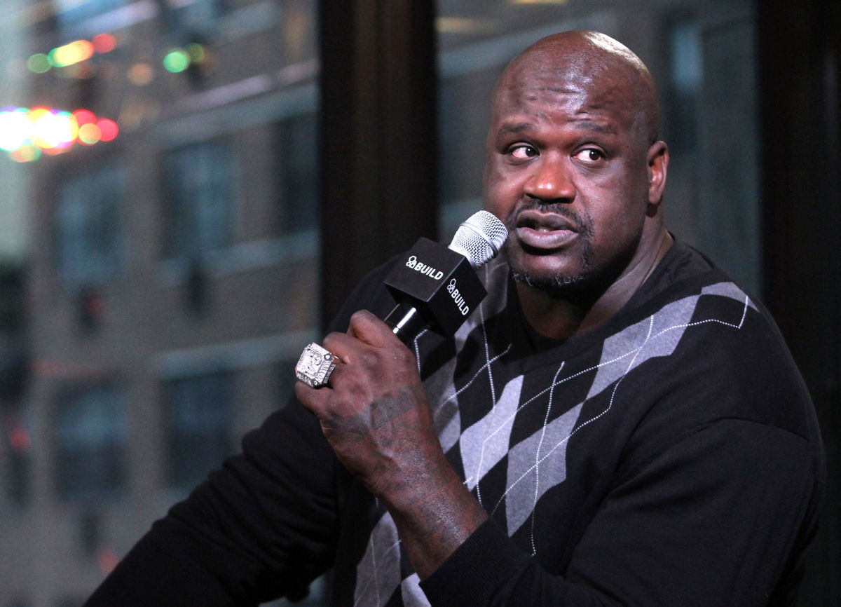 “NBA, You M**f**s Owe Me Some Money”: Shaquille O’Neal Demands His ...