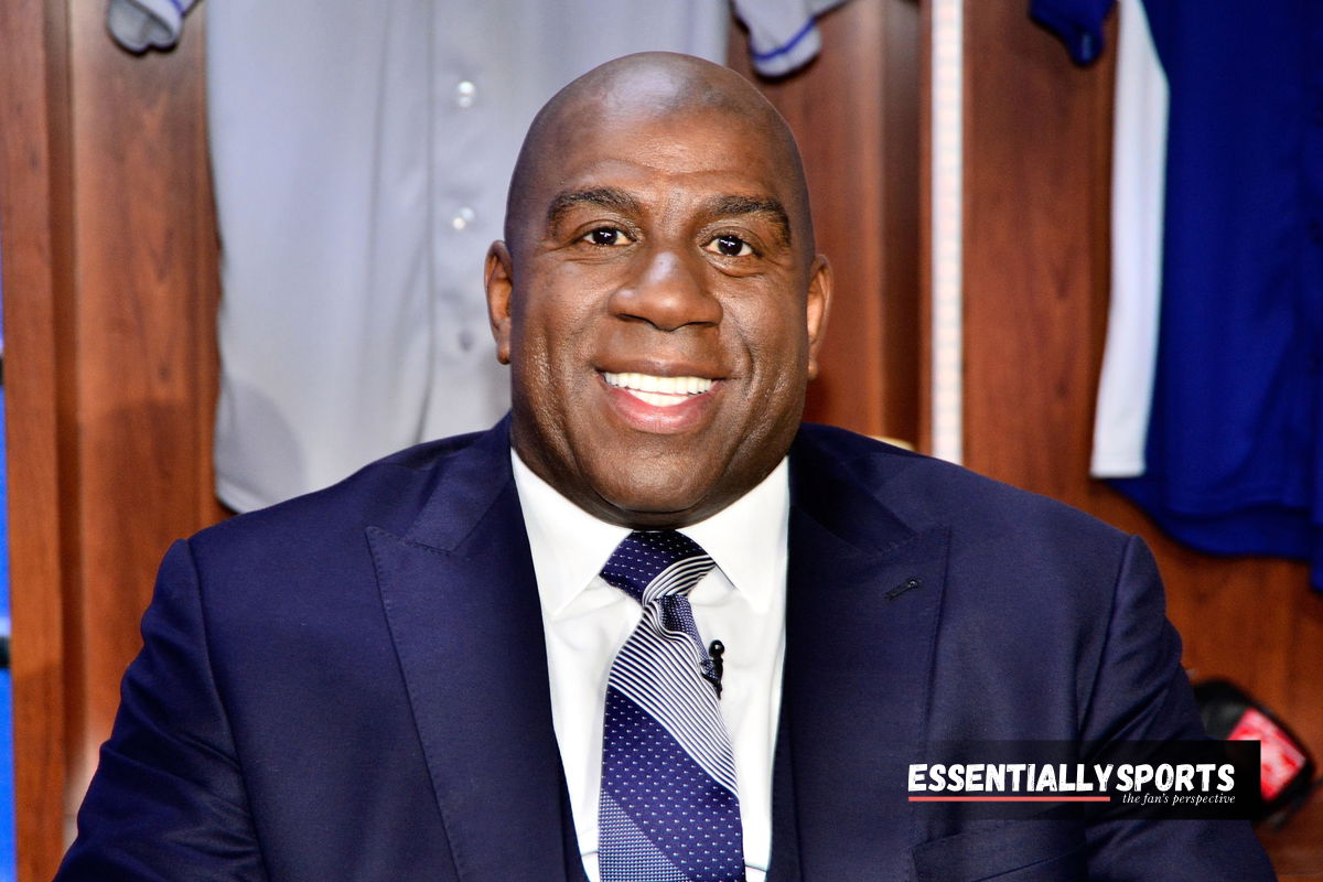 “NCAA Got It Right”: Magic Johnson in “Heaven” as Blockbuster March ...