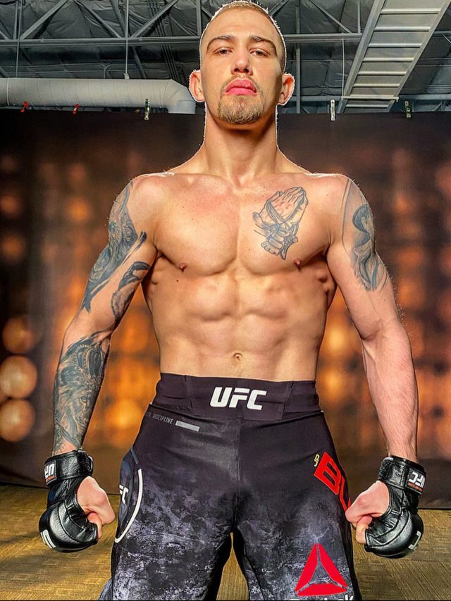 Jacob Silva Mma