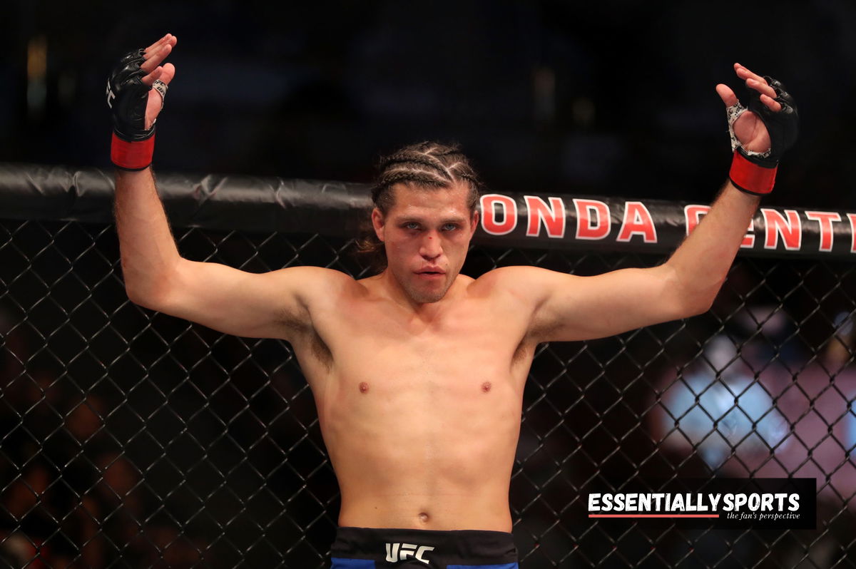 What Is Brian Ortega’s Fighting Style? Is He a BJJ Black Belt ...