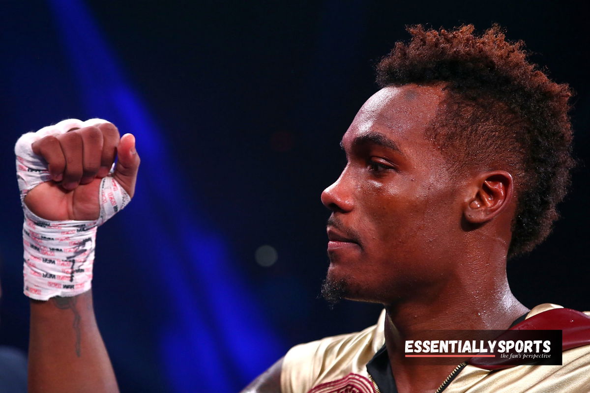 “He Added Lot of Little Reflexes”: Jermall Charlo Details Being Trained ...