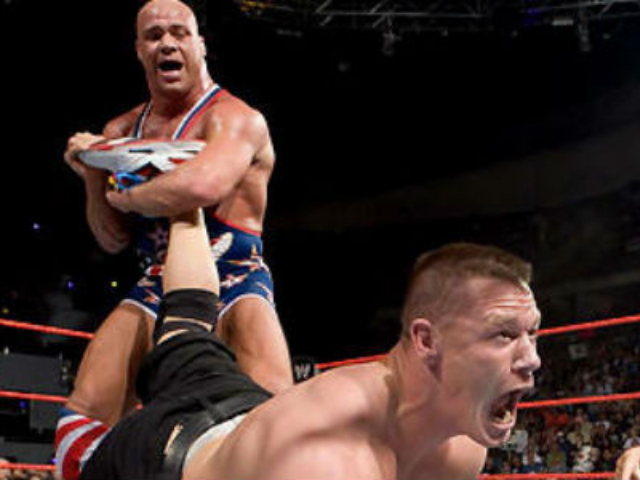 'He Beat John Half to Death' - Arn Anderson Makes a Shocking Revelation About Kurt Angle-John ...