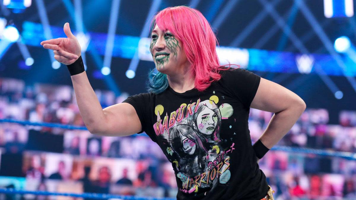 Asuka Provides Huge Update on Return Following Knee Surgery ...