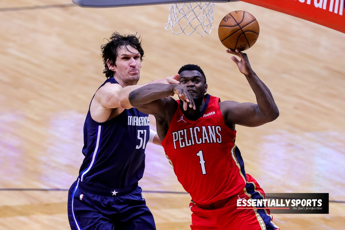 Boban Marjanovic's Nostalgic Nod To Kevin Seraphin's Chicago Heroics ...
