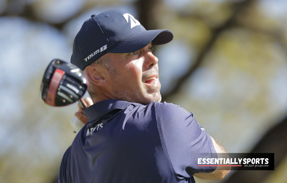 Despite a Horrible Blunder in the $8.2M PGA Tour Event, Matt Kuchar Finds Solace In a Similar 10 ...