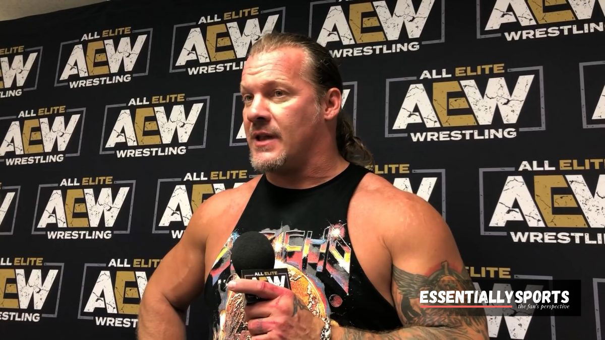 “Don’t Get Too Far Up Your Own A**”: Despite Losing in Ratings, Chris Jericho Claims AEW ...