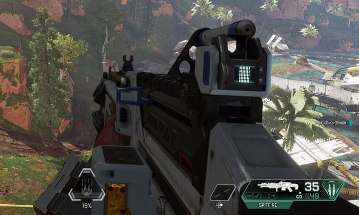 Apex Legends: Has the Spitfire Become a Bit Too Powerful in Season 8 ...