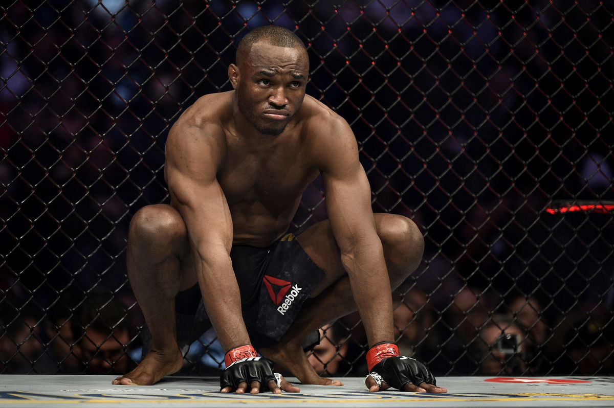 How Tall Is Kamaru Usman? Height, Weight, and Everything You Need to ...
