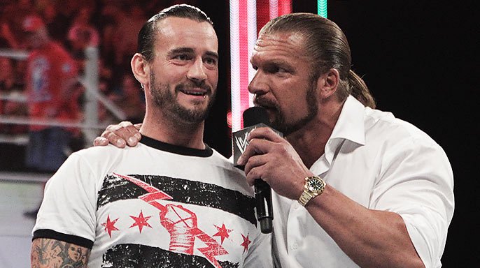 “I Didn’t Really Have Goals”: After a Sour First Run, CM Punk Now ...