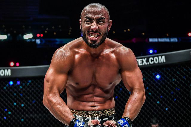 "I'm Not Going to Run Away From His Striking" – Hiroyuki Tetsuka Keen ...