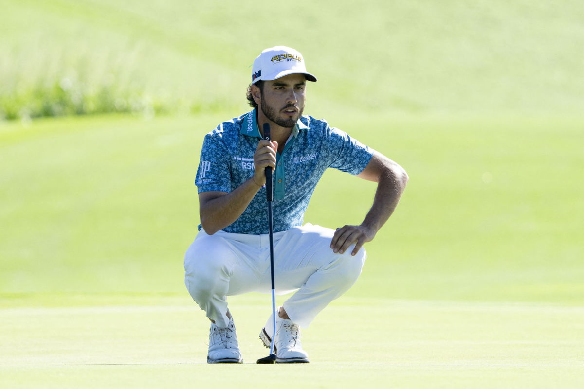 ‘Fed Them an Alibi’: Abraham Ancer Invites Olympics Fans’ Wrath After ...