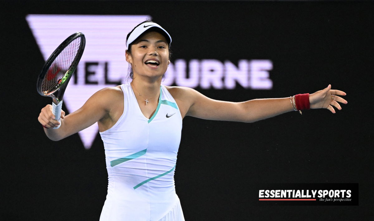 Rothesay Open: Emma Raducanu Stimulates Patriotism to Woo Home-Crowd as ...