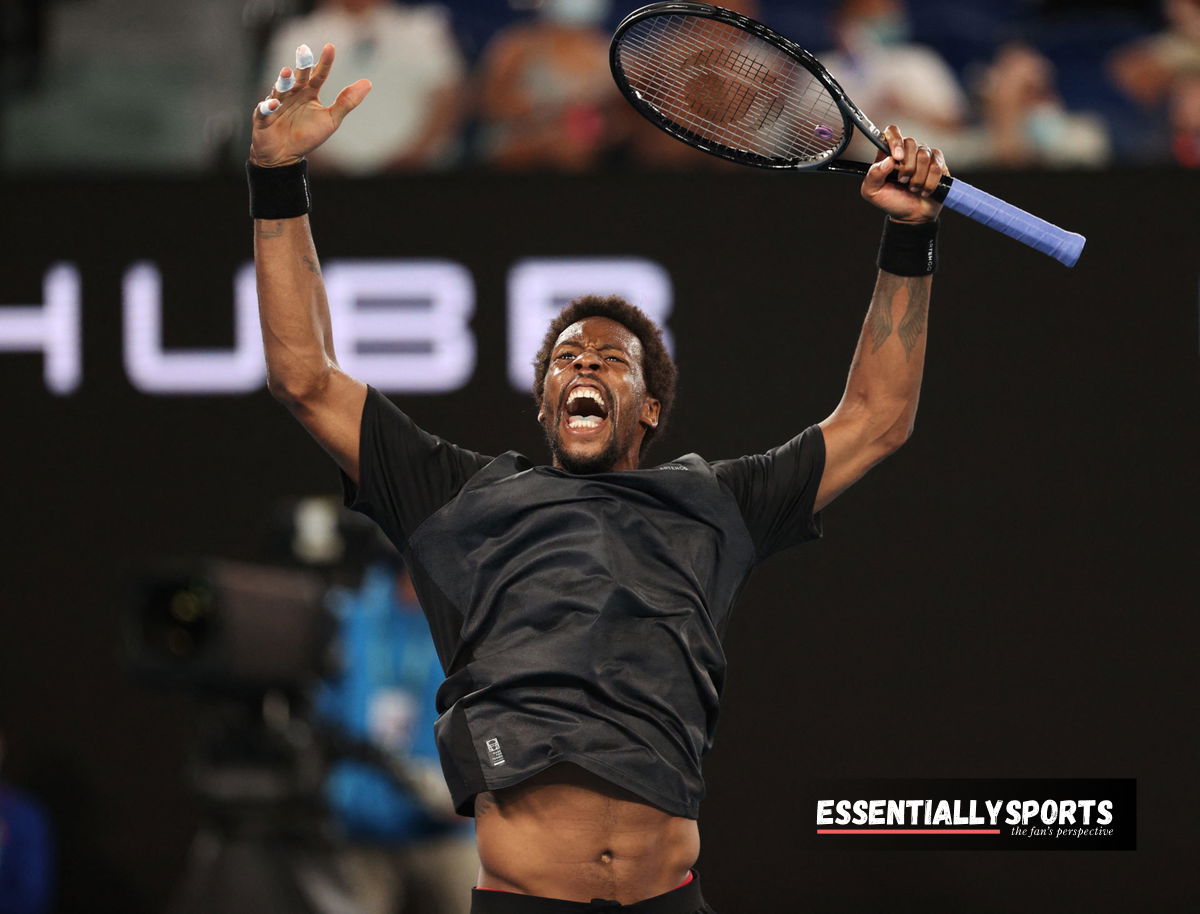 ATP Dubai 2024: Gael Monfils vs Ugo Humbert, Preview, Head-to-Head, Prediction - EssentiallySports
